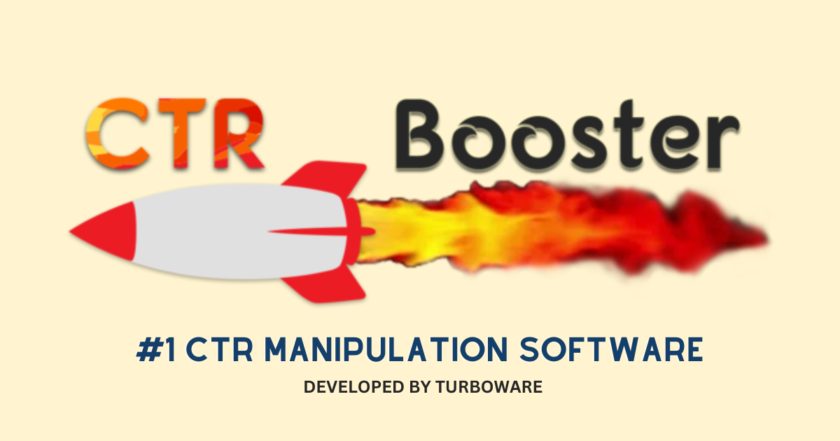 Boost CTR with the Leading Manipulation Tool for Traffic.